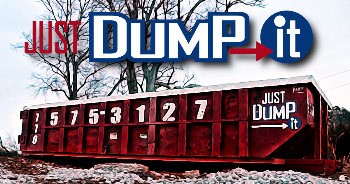 Just Dump It LLC - Reliable Roll Off Dumpster Rental, Atlanta, GA